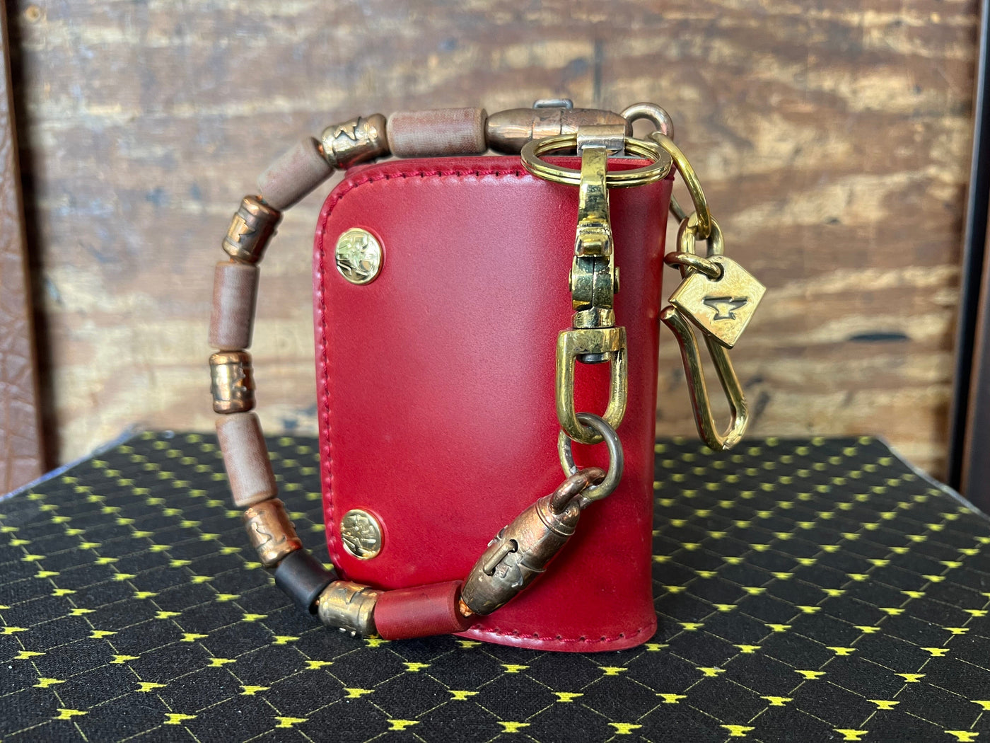 Custom Leather Wallet Blog - Leather Blog - Anvil Customs