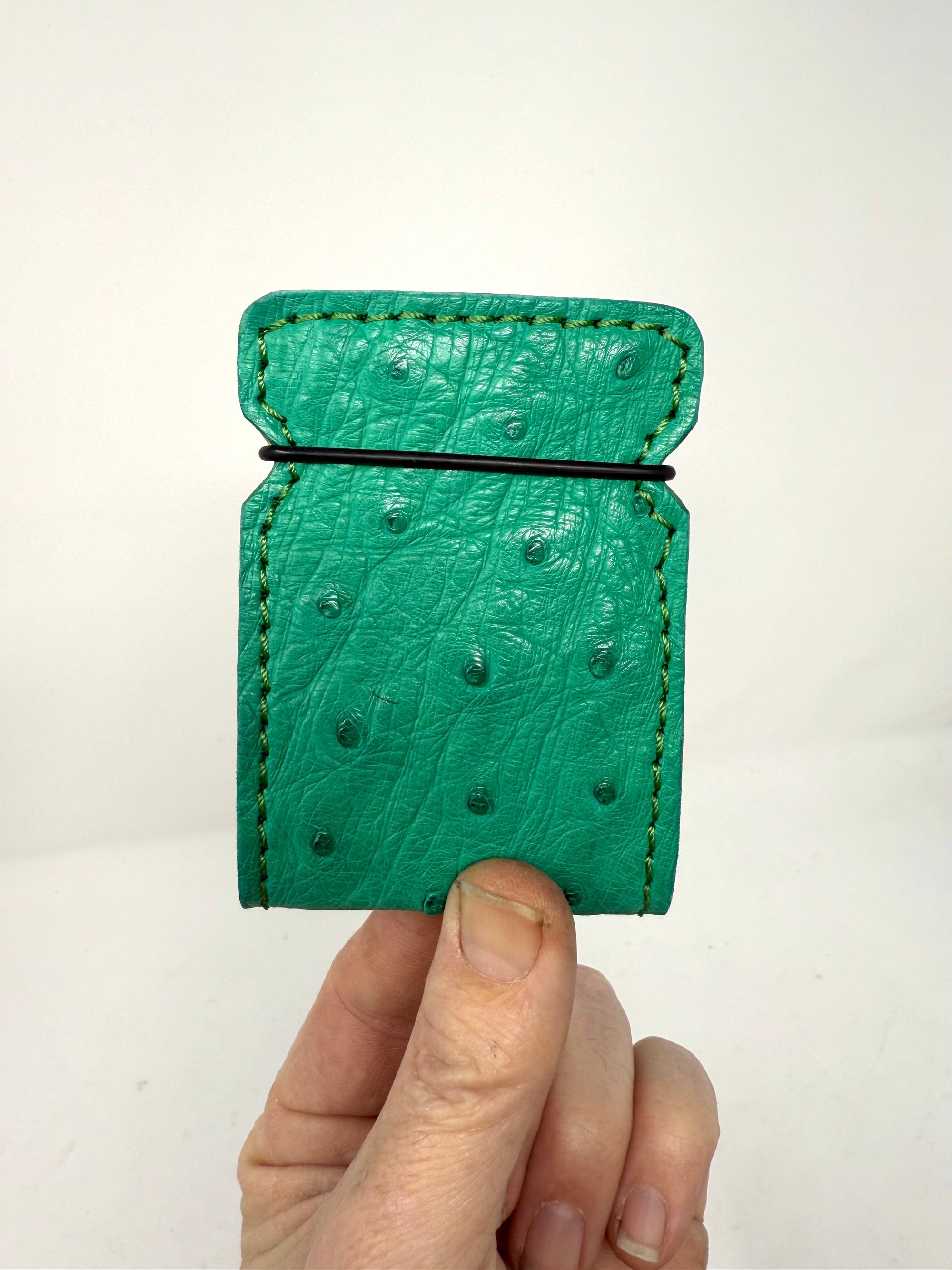 Custom Leather Wallets - Leather Biker Wallets - Anvil Customs