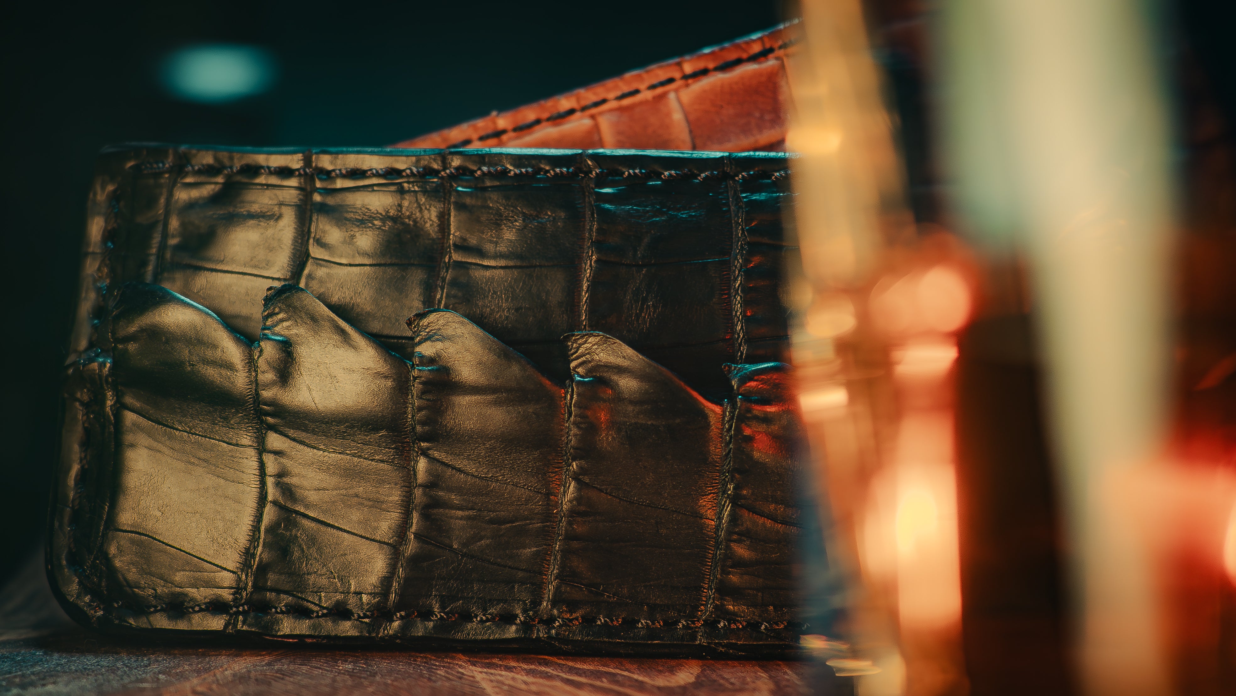 Anvil Customs Premium Handmade Leather Wallets and Accessories