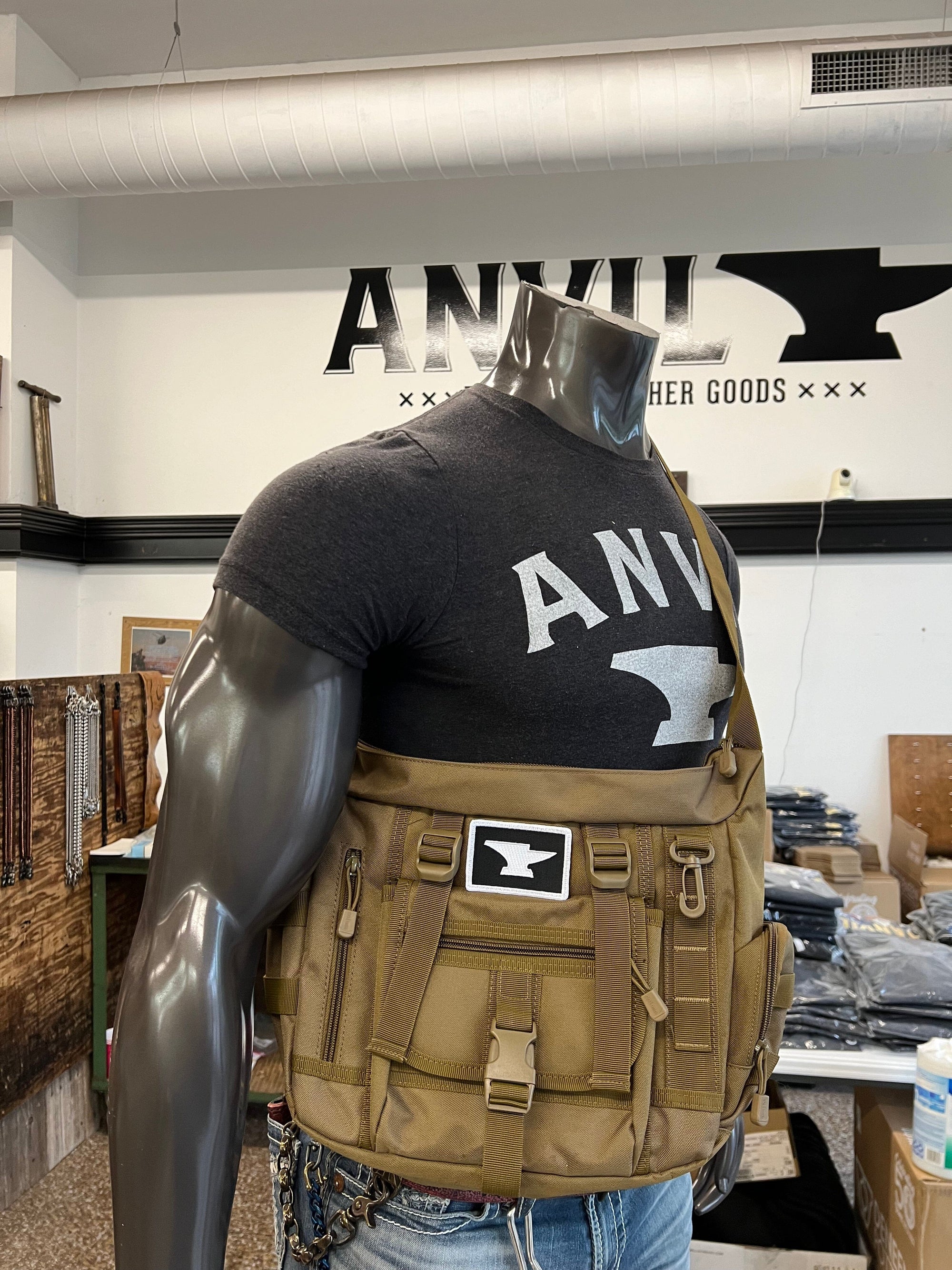 Anvil Customs T-Shirts and Apparel