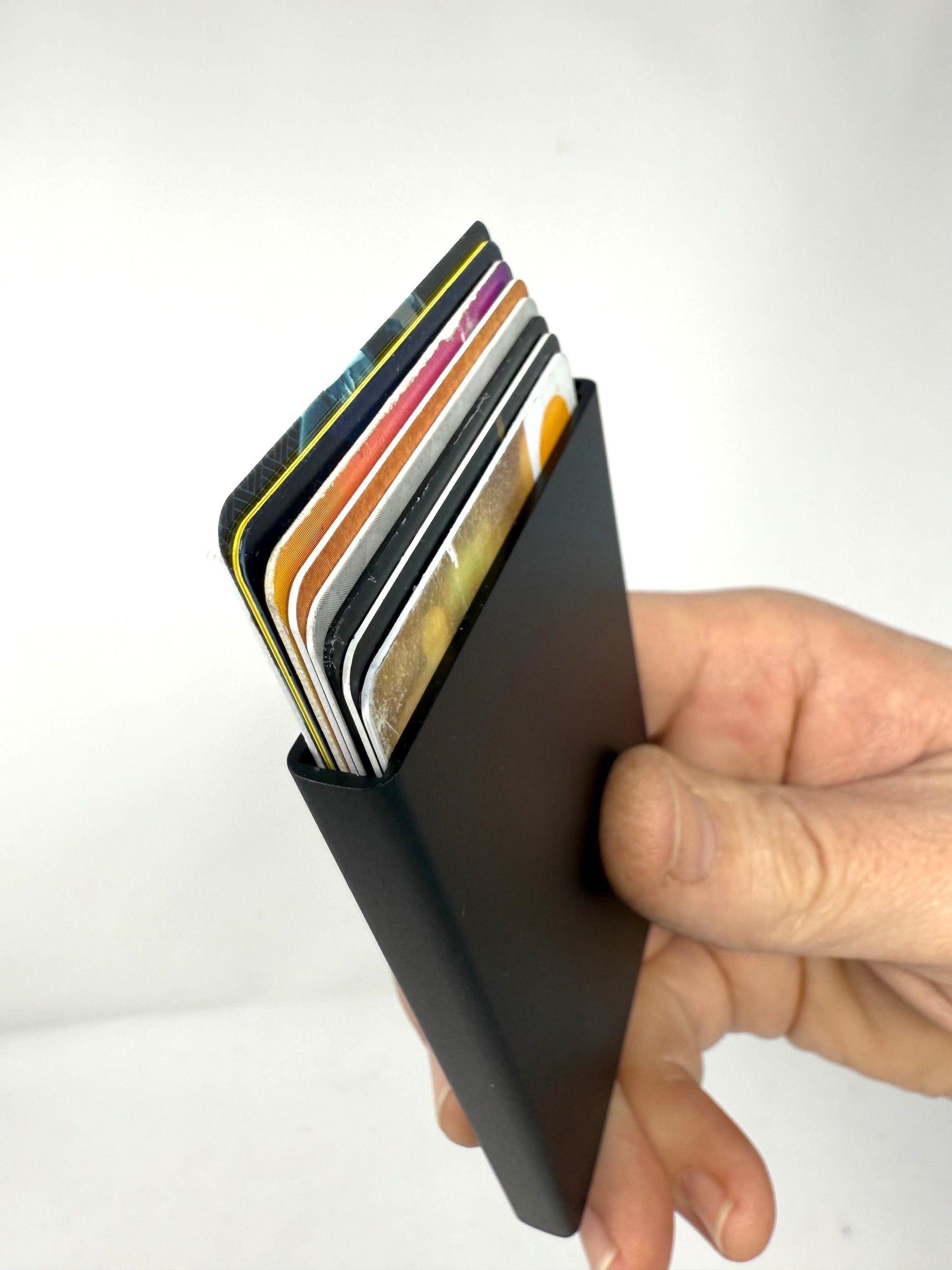 Custom Leather Wallets - Leather Biker Wallets - Anvil Customs