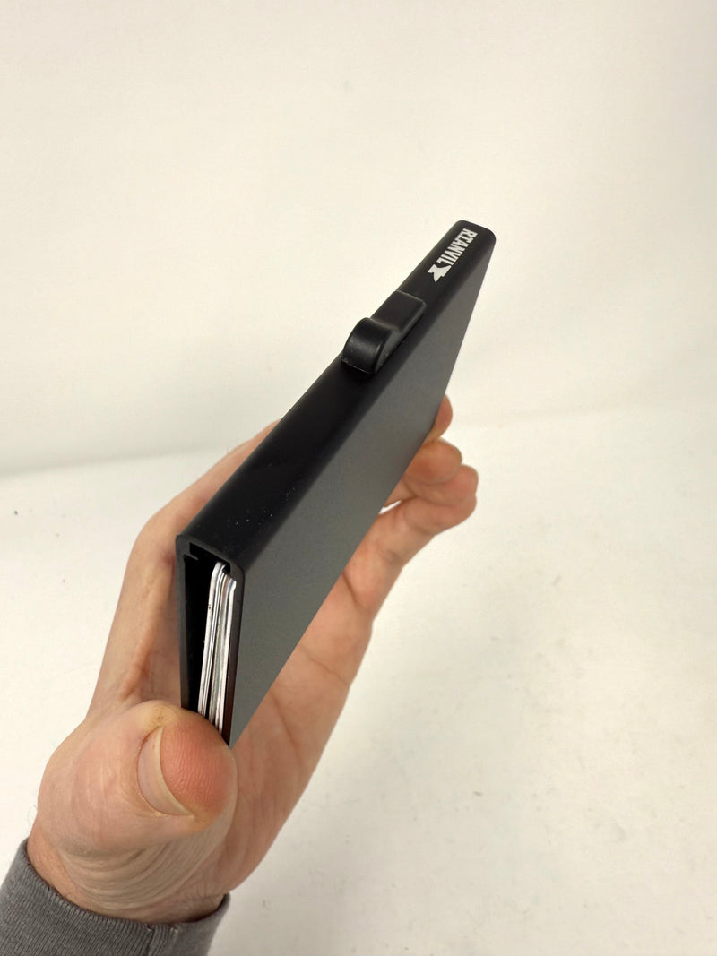 Custom Leather Wallets - Leather Biker Wallets - Anvil Customs