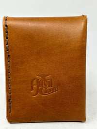Custom Leather Wallets - Leather Biker Wallets - Anvil Customs