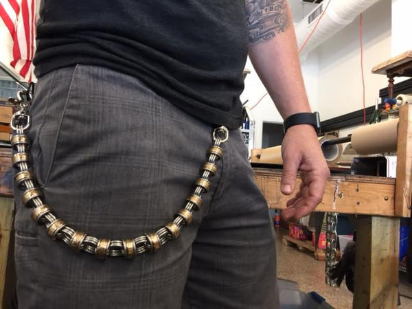 Wallet Chains - Custom Wallet Chains - Anvil Customs