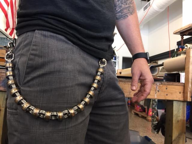 Wallet Chains - Custom Wallet Chains - Anvil Customs