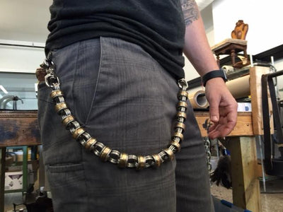 Wallet Chains - Custom Wallet Chains - Anvil Customs