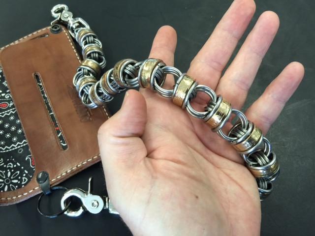 Wallet Chains - Custom Wallet Chains - Anvil Customs