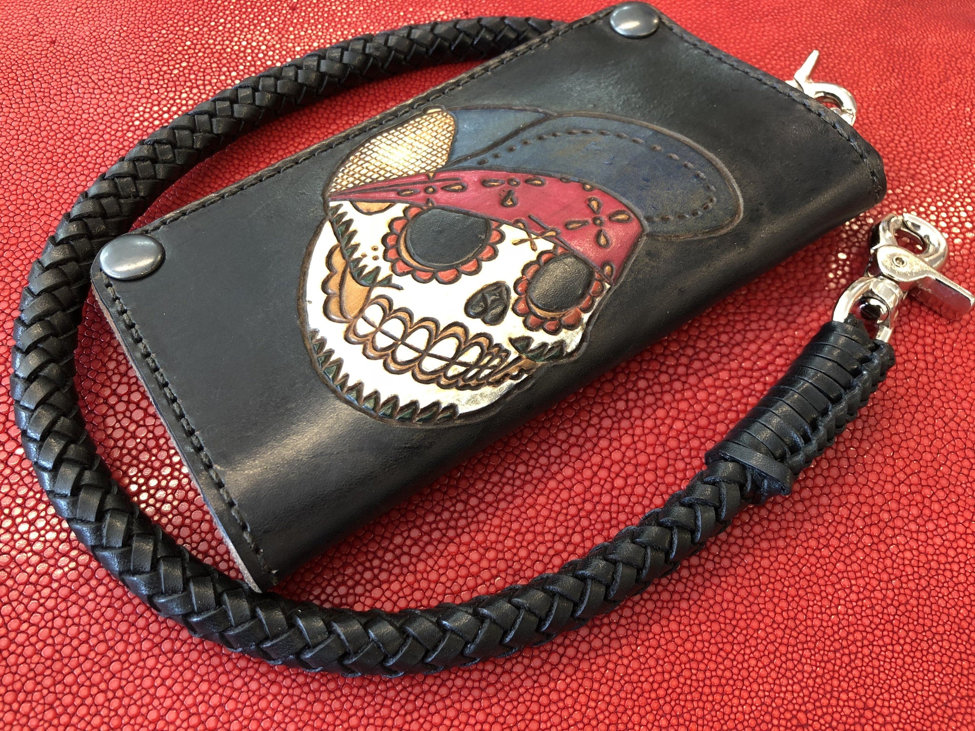 Wallet Chains - 18 Inch - Anvil Customs
